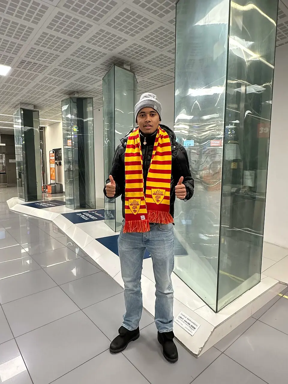 Calciomercato Lecce: ufficiale l'arrivo di Oumar Ngom