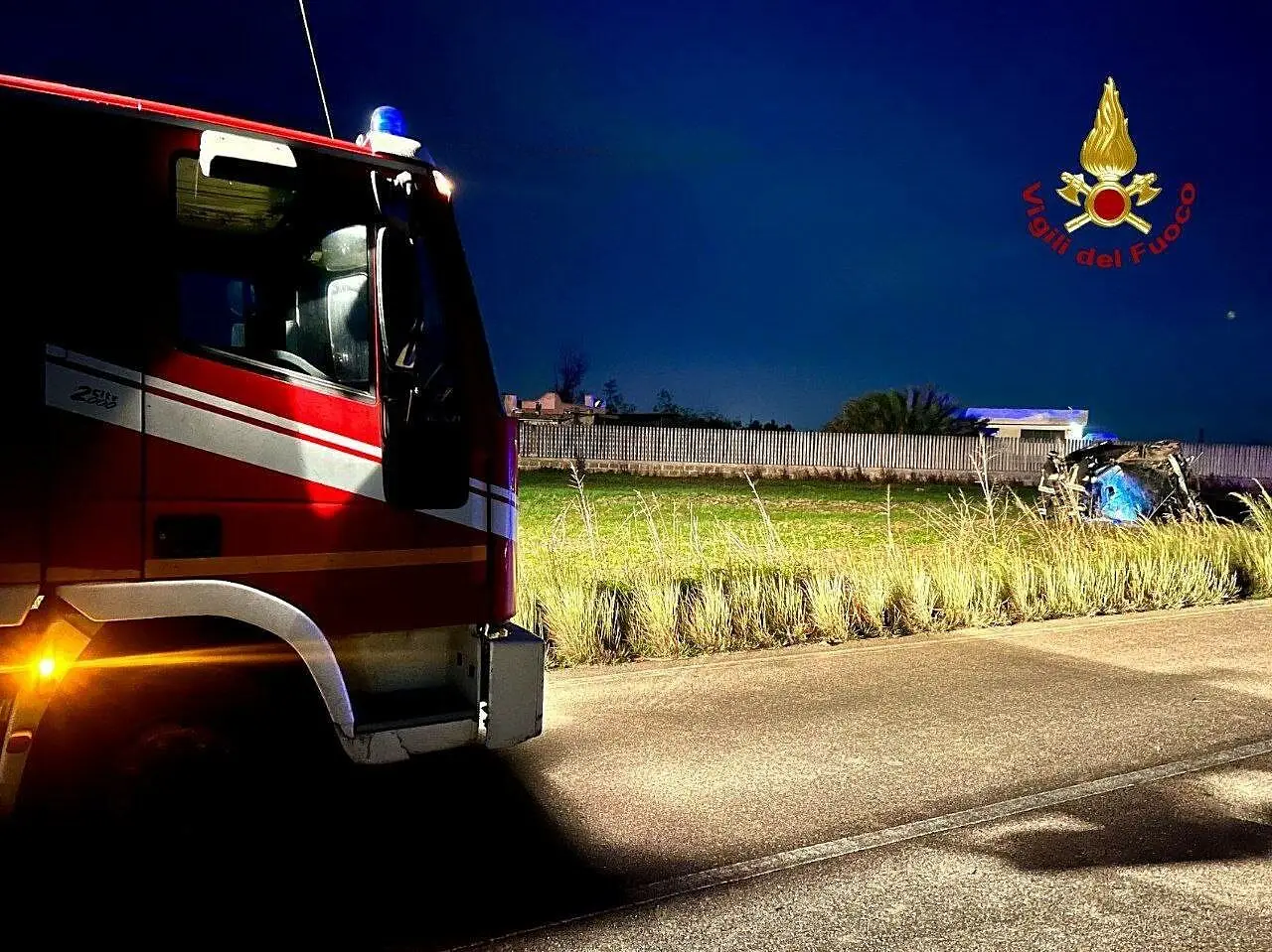 Incidente mortale all’alba sulla S.P. 120: muore un 24enne di Salice ...