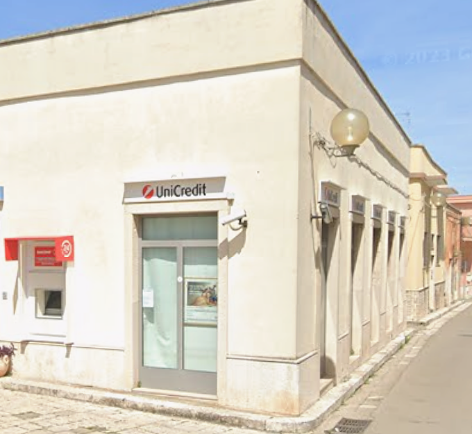 Marmotta, Squinzano: assalto al bancomat fallito nella notte