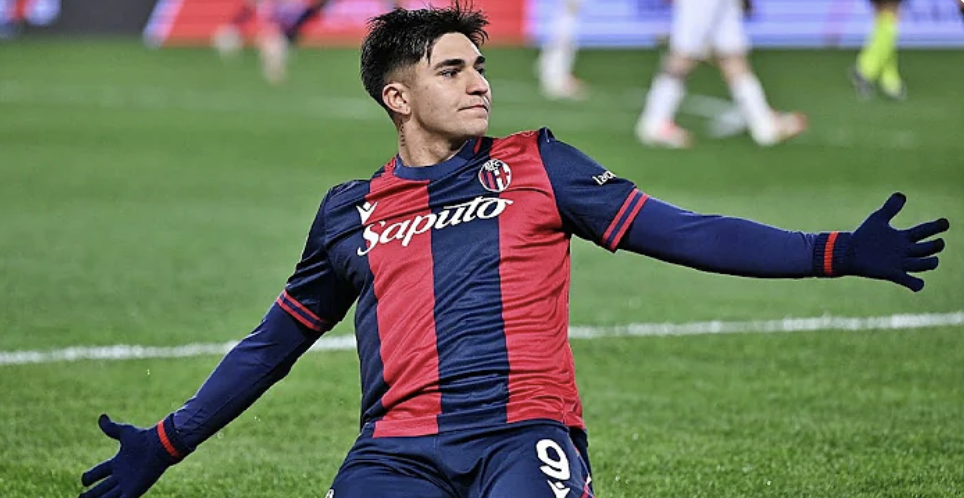 Inter Milan plan major attacking overhaul for next season