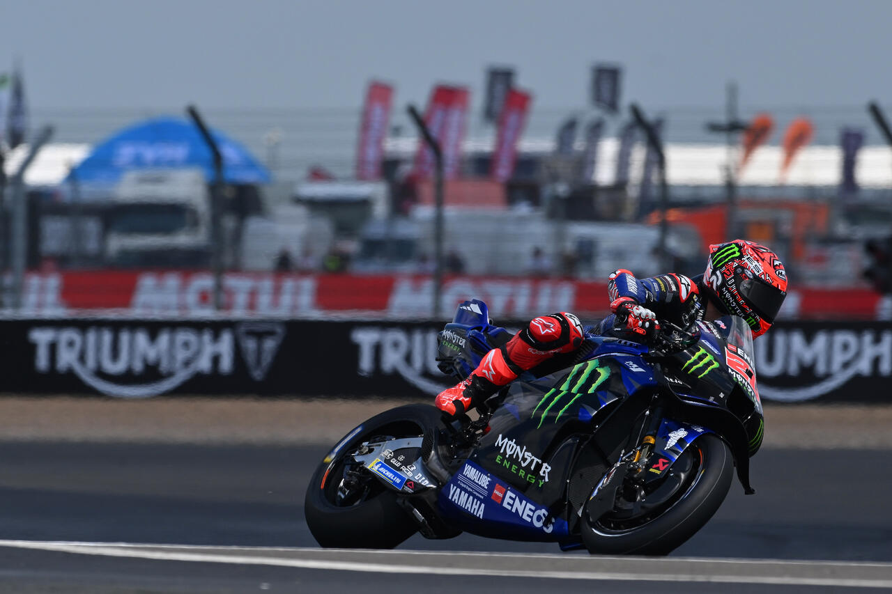 MotoGP | GP Gran Bretagna, Sprint: la cronaca live