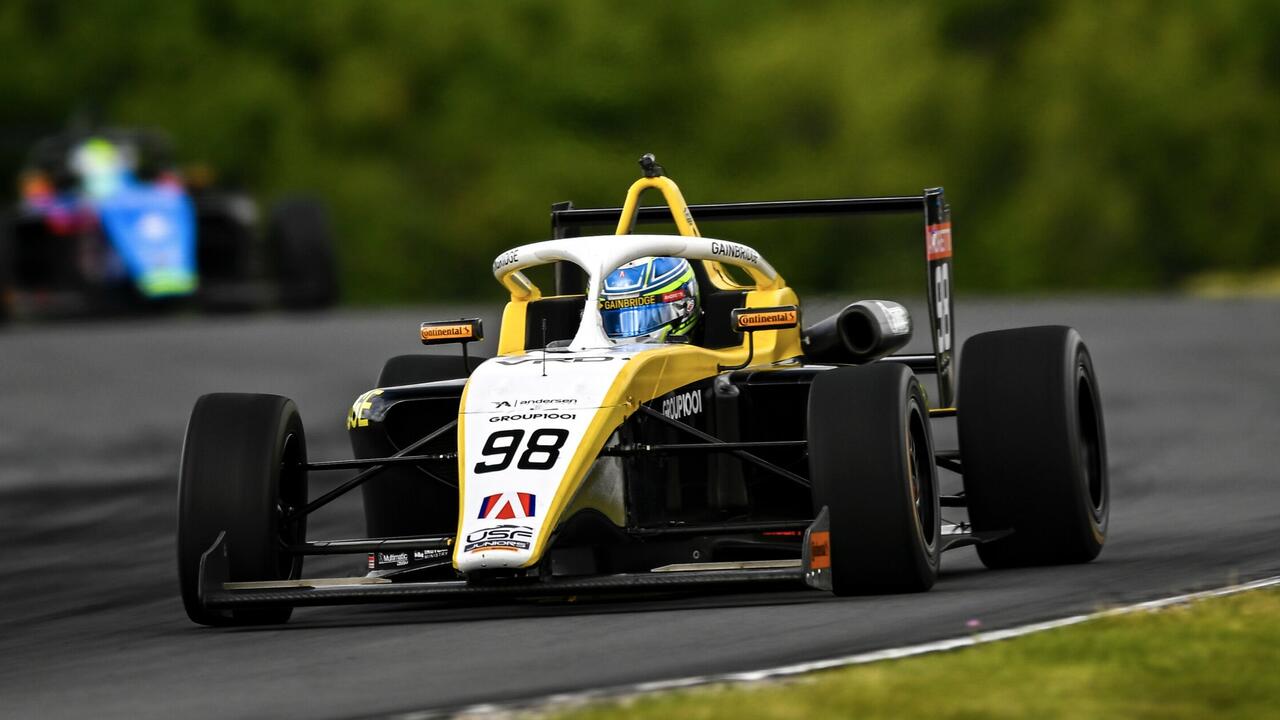Italian F4 | Di padre in figlio: Sebastian Wheldon con Prema per il 2025