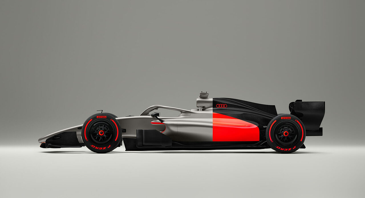 F1 | Inizia già l'era Audi: domani in pista la prima monoposto 2026