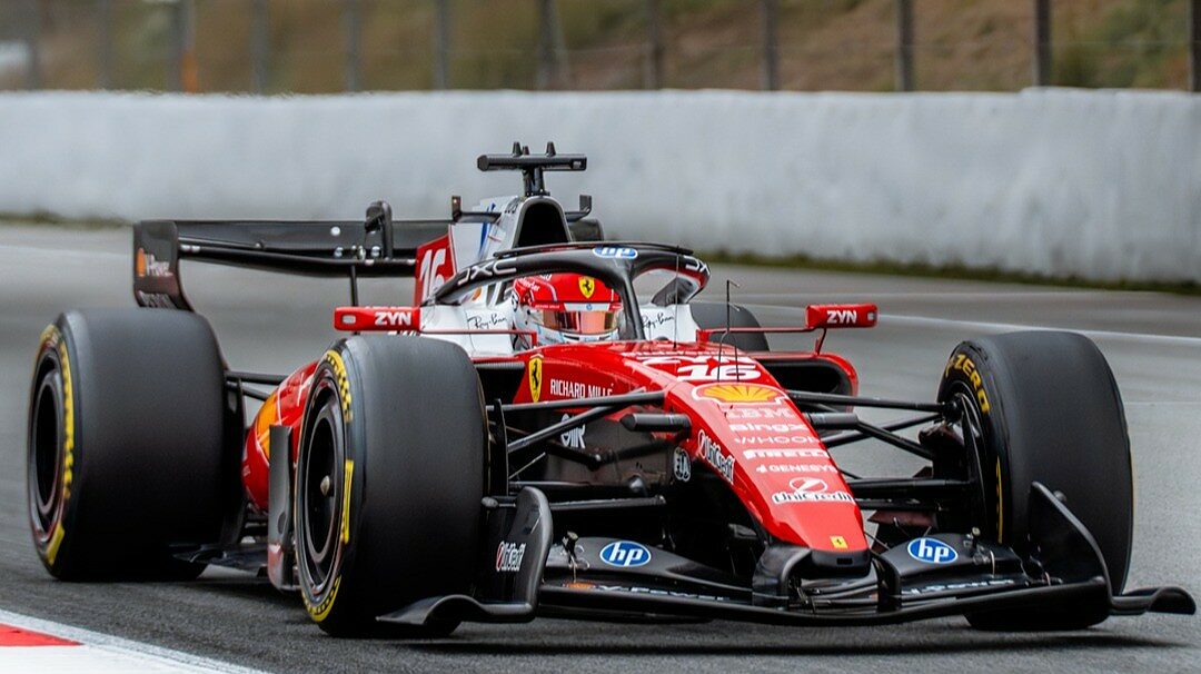 F1 | Ferrari SF-26, test senza proclami ma con una direzione chiara