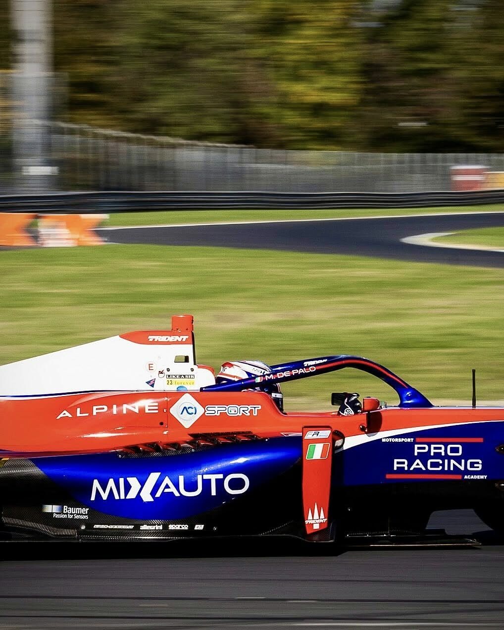 F1 |Leonardo Fornaroli ufficializzato reserve driver McLaren