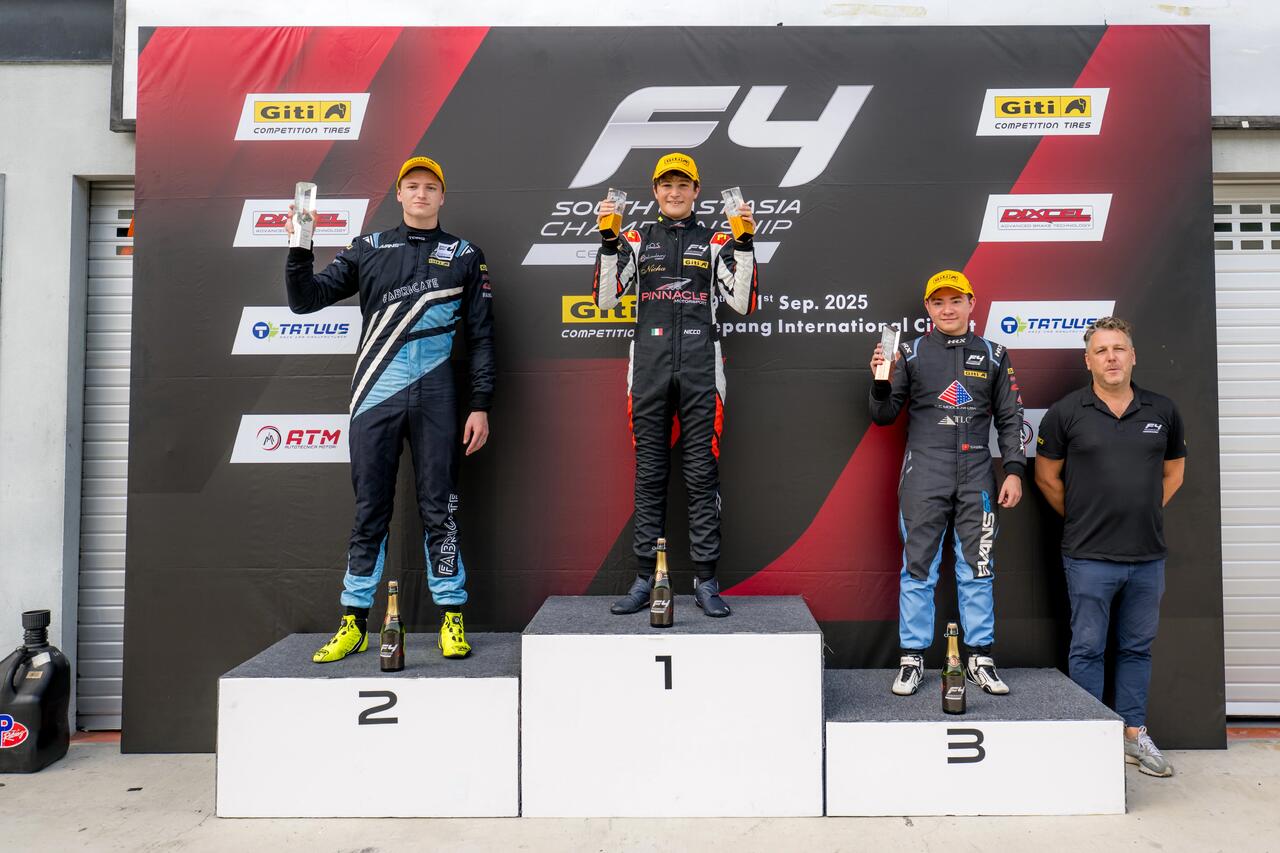 F4 | Niccolò Maccagnani al debutto: scopriamo il nuovo talento della ...