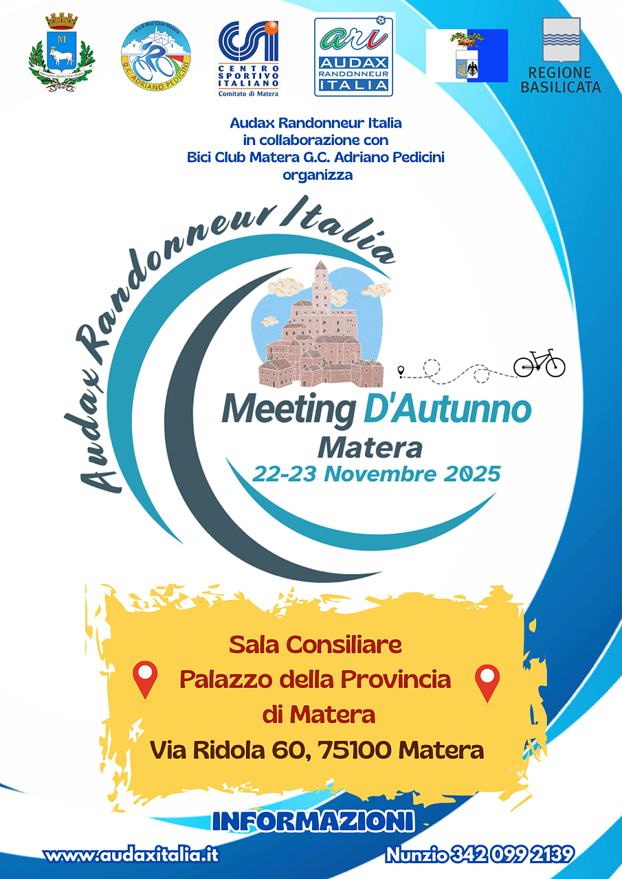 Il calendario ARI 2026 sarà ricco di lunghe distanze