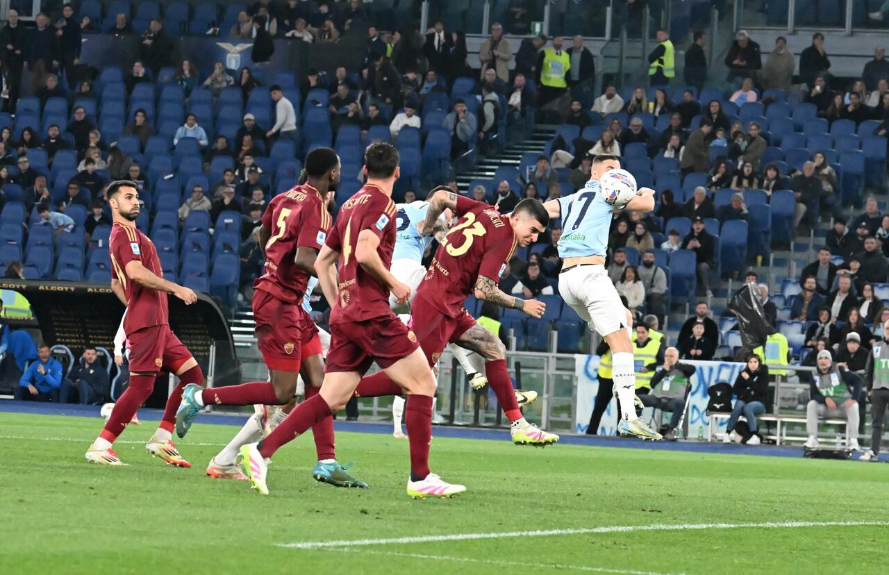 Derby Lazio-Roma, allerta scontri: ecco il piano sicurezza