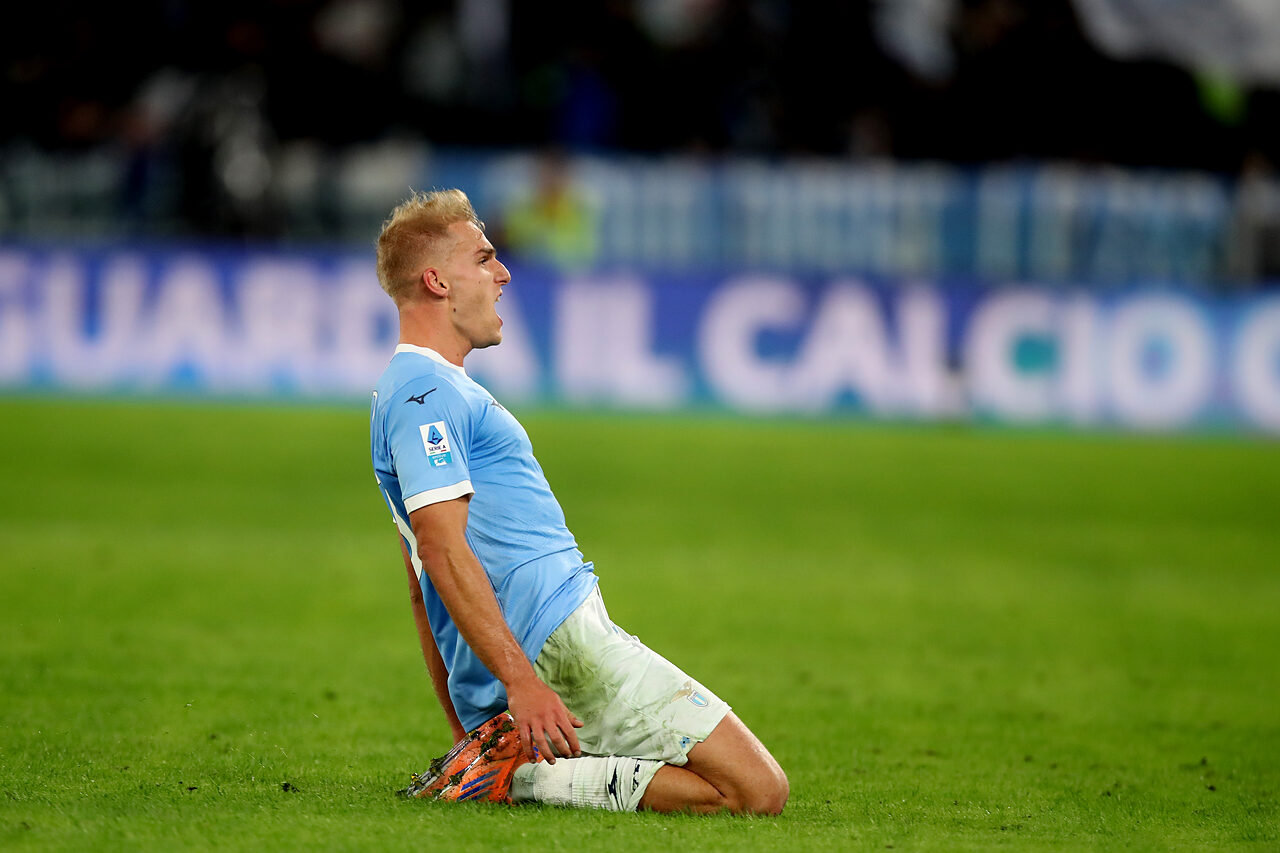 Lazio-Cagliari: le dichiarazioni di Gustav Isaksen nel post