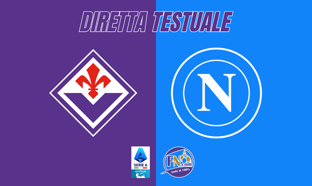 Fiorentina-Napoli 1-3, debutto in maglia viola per Lamptey. Segui la ...
