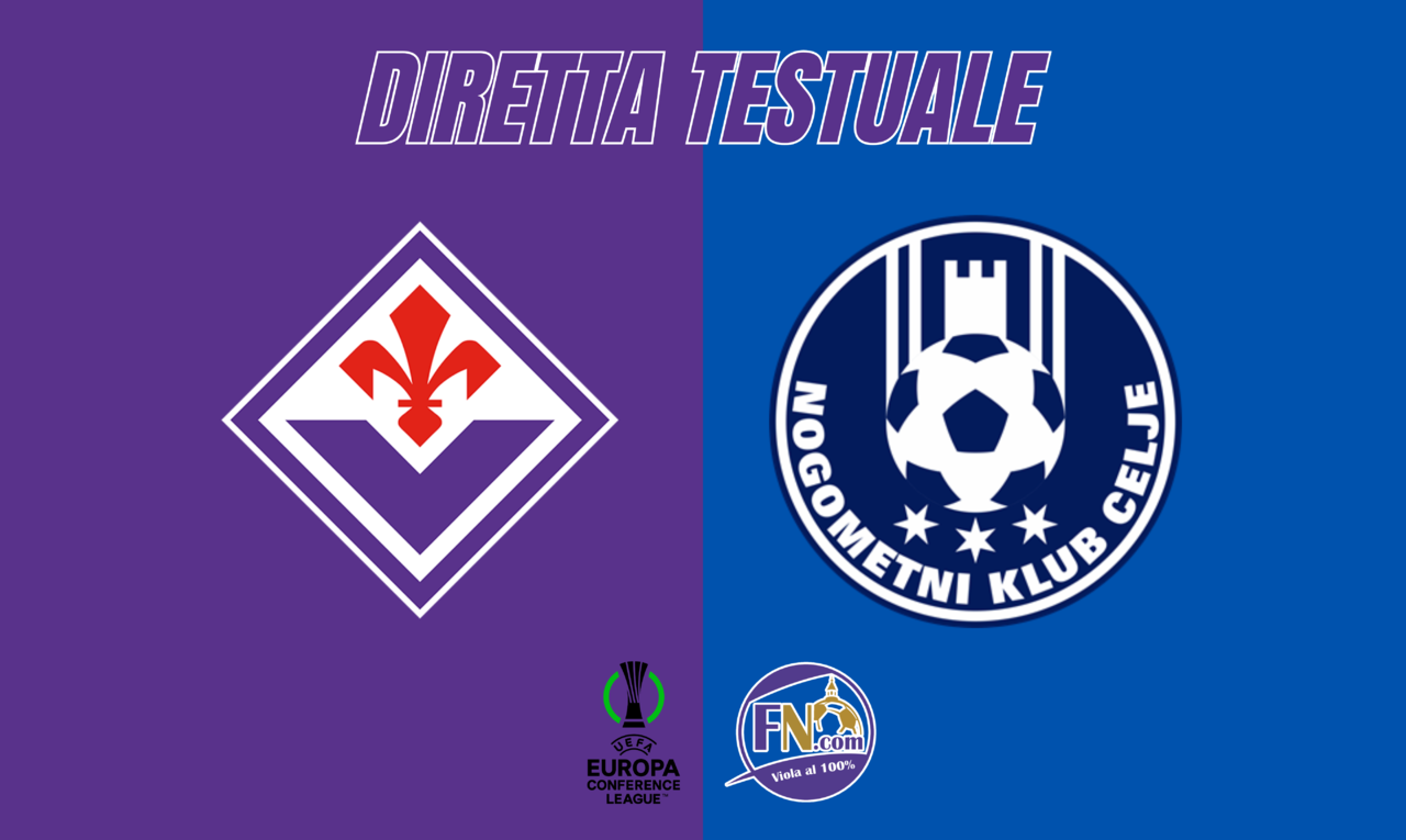 La Fiorentina si fa recuperare dal Celje, ma Kean si inventa il gol che vale il pass per le ...