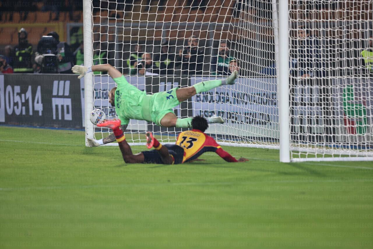 Lecce: a quando risale l'ultimo gol di un centrocampista