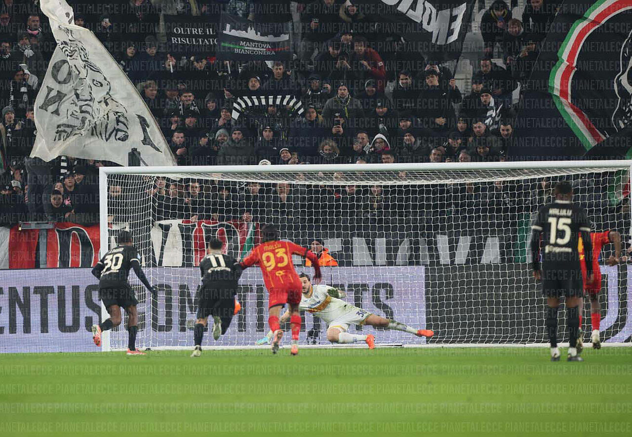 Juventus-Lecce 1 a 1: il commento di Alfredo Pedullà