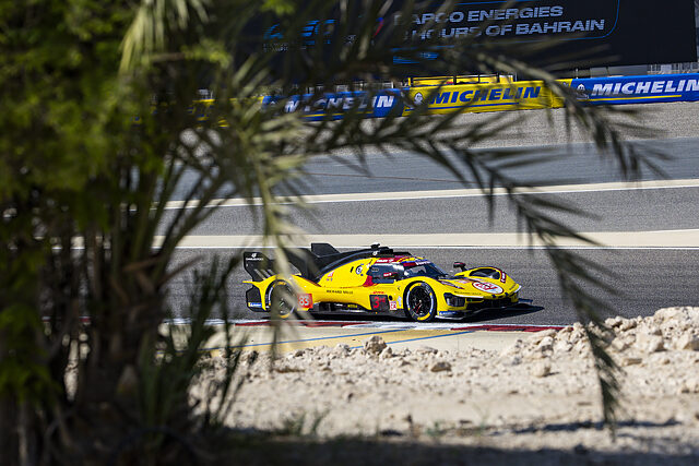 WEC | Kubica rinnova con AF Corse: confermato il terzetto vincitore a ...