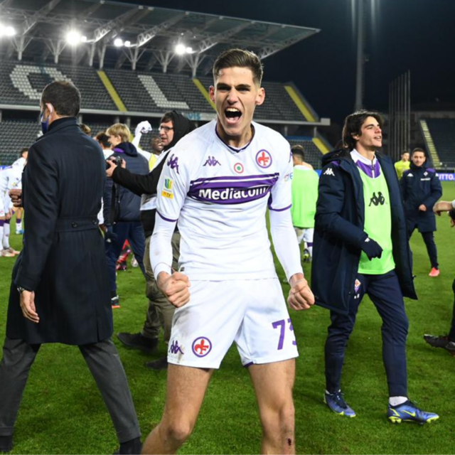 Ufficiale, Dimo Krastev è un nuovo giocatore della Ternana