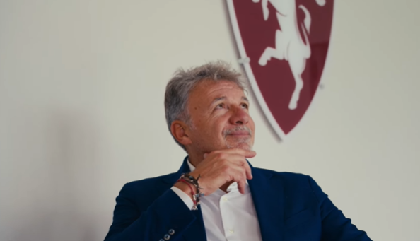 Ventura parla del Torino, modulo, futuro e Marco Baroni