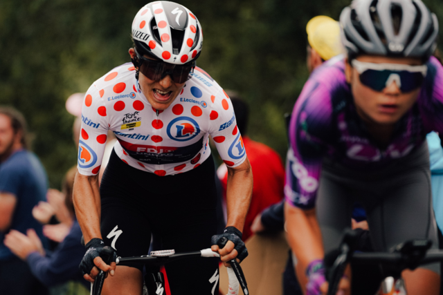 Tour de France Femmes 2025: vince a sorpresa Mavi García