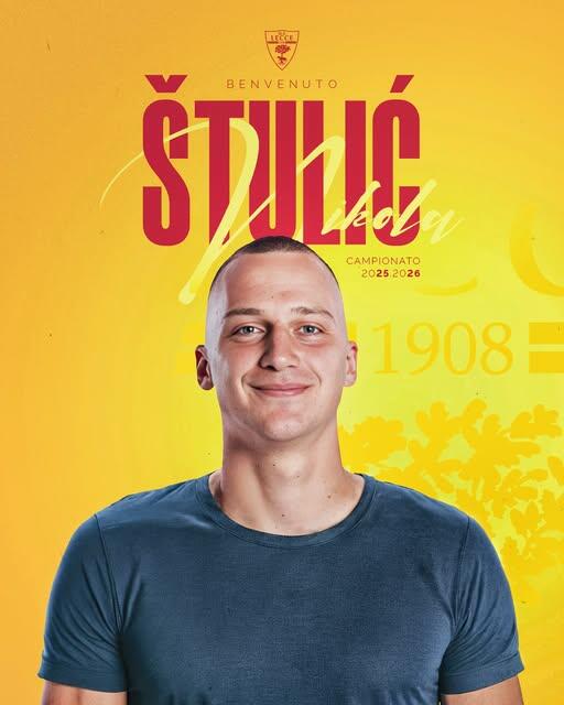 Lecce, Stulic: bio, carriera e caratteristiche tecniche